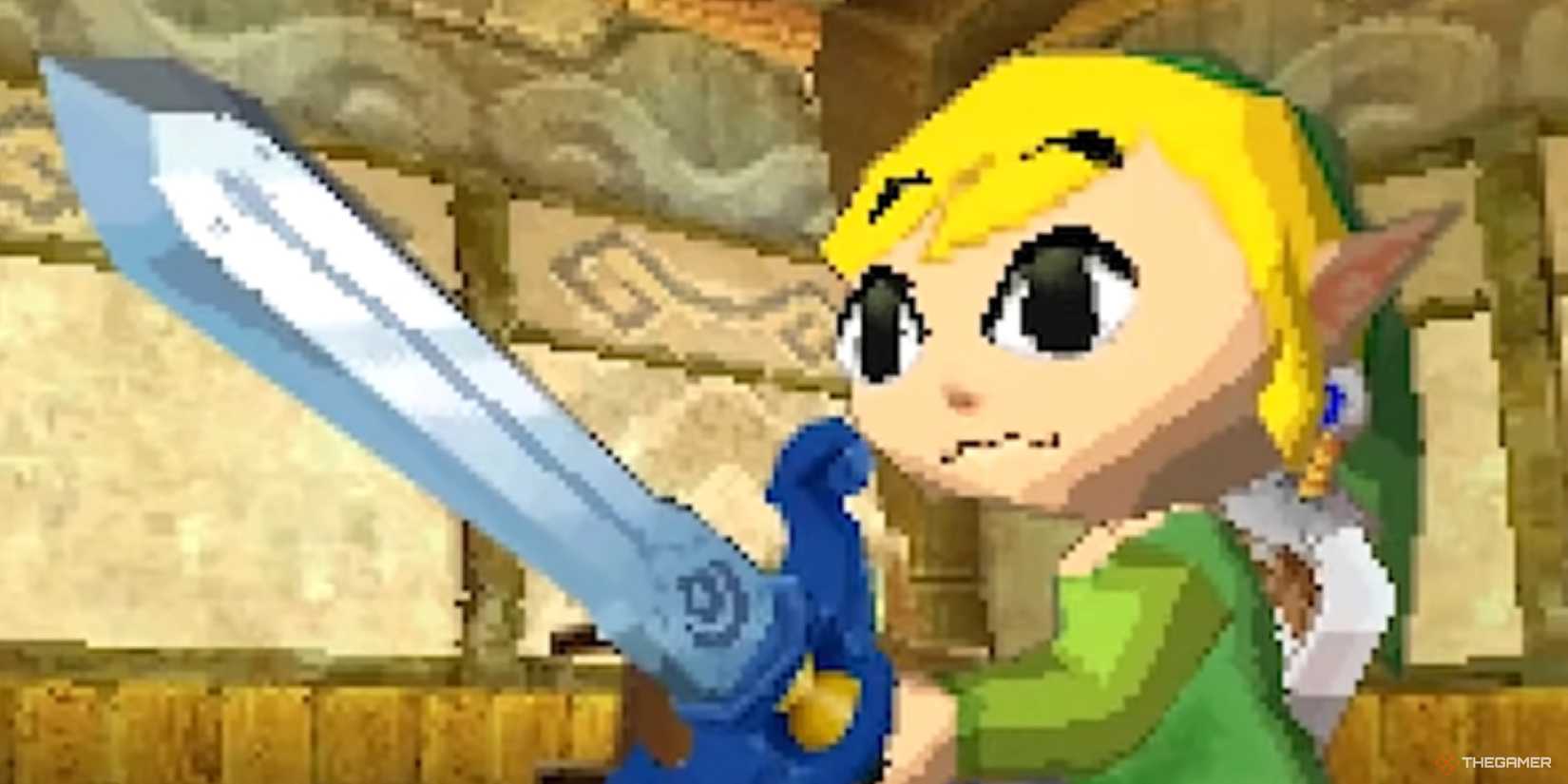 It’s Past Time For DS Games On Nintendo Switch Online
