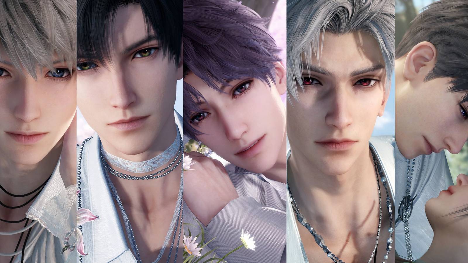 How To Collect All Five-Star Memories In Spring And Flowers In Love And ...