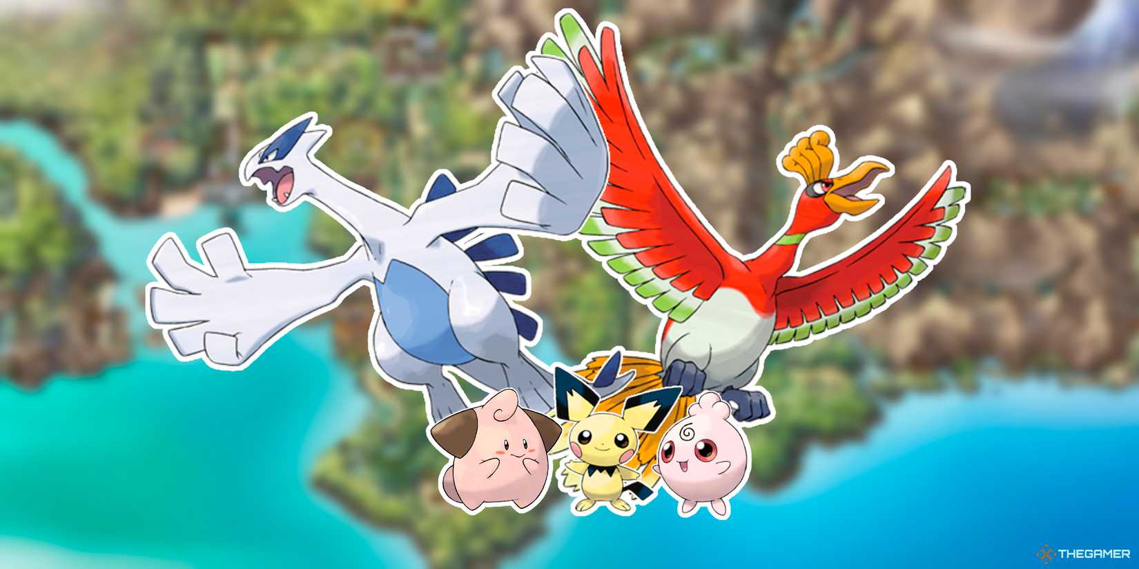 The Best Regions We Need Sets Themed Around In Pokemon TCG Pocket