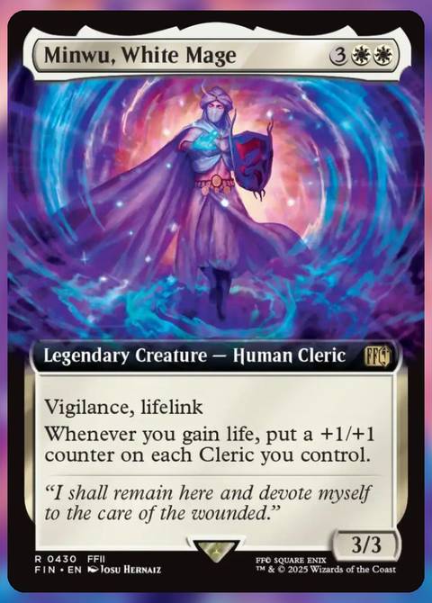 MTG's Final Fantasy Spoilers - Every Card, Commander Deck, Special Guest