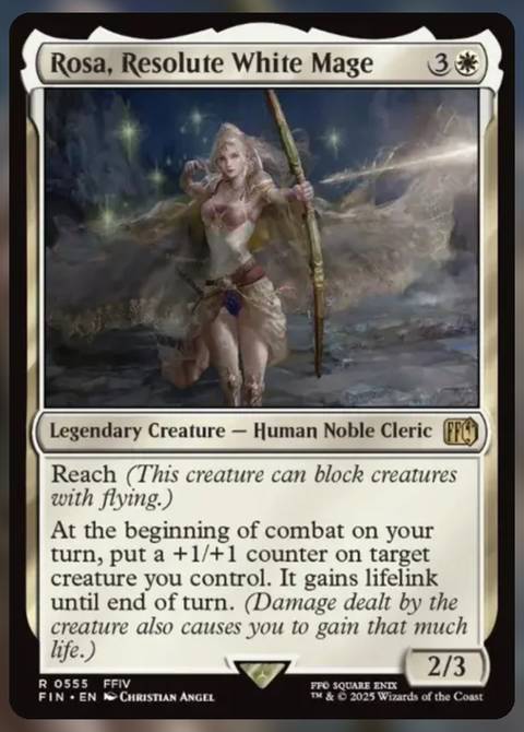 MTG's Final Fantasy Spoilers - Every Card, Commander Deck, Special Guest