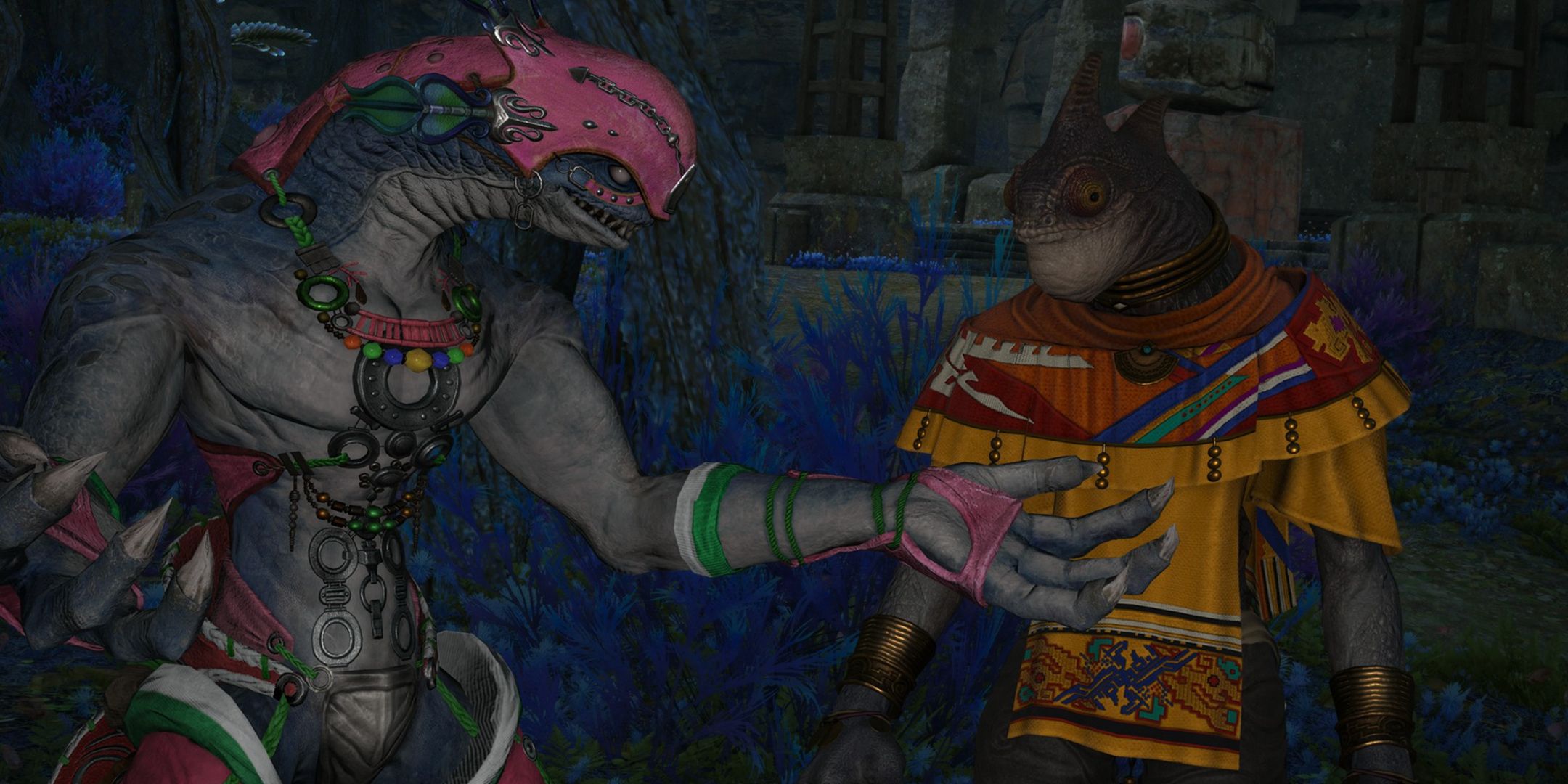 How To Unlock The Mamool Ja Allied Society Daily Quests In FFXIV: Dawntrail