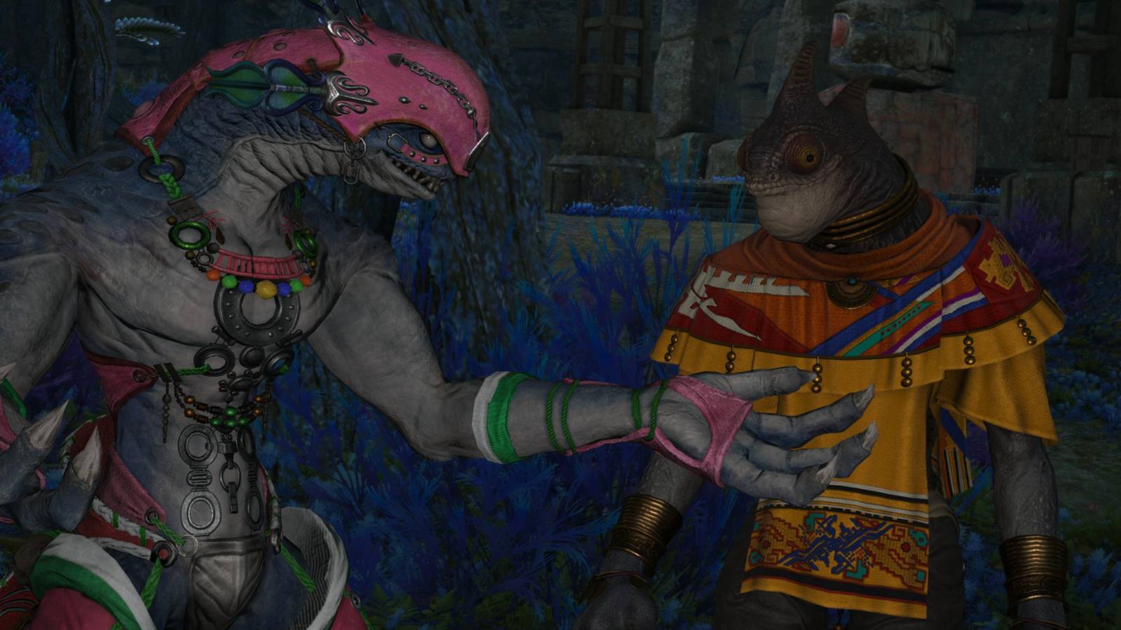 How To Unlock The Mamool Ja Allied Society Daily Quests In FFXIV: Dawntrail