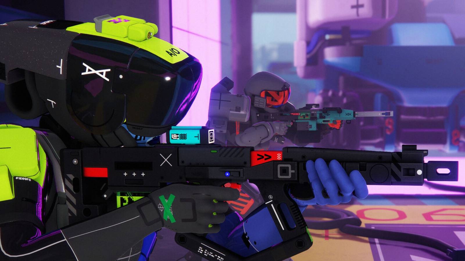 Marathon Will Let You Revive Downed Enemies, Much To The Delight Of Arc ...