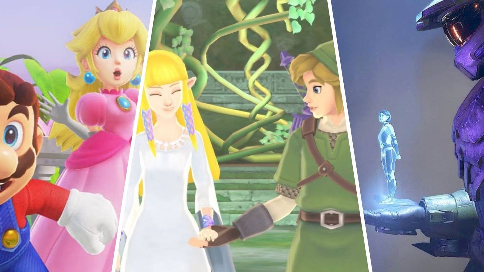 Will-They-Won't-They Couples In Video Games Who Need To Get Together ...