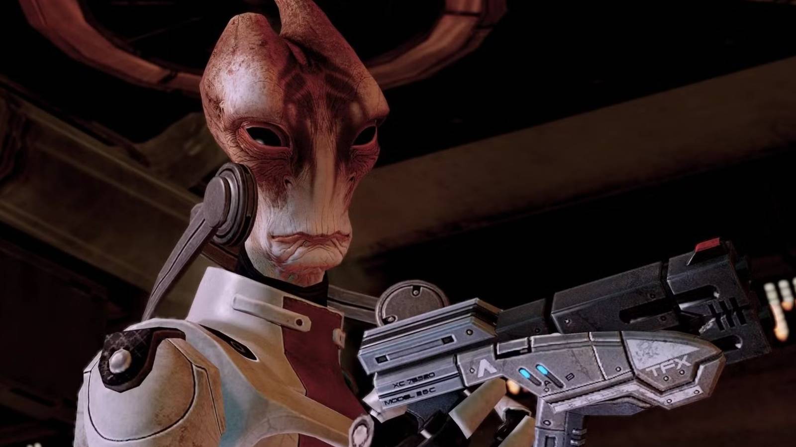 You Can Now Clap For Mordin's Song In Mass Effect 2, Thanks To Fans