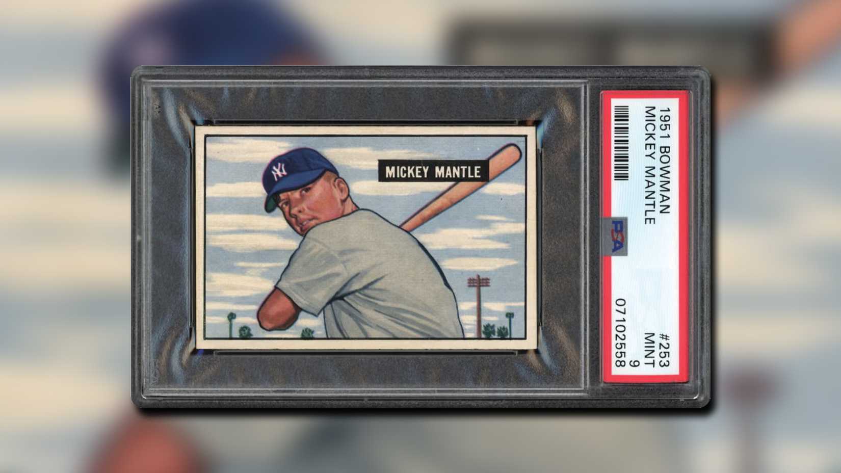 The Most Valuable Rookie Baseball Cards