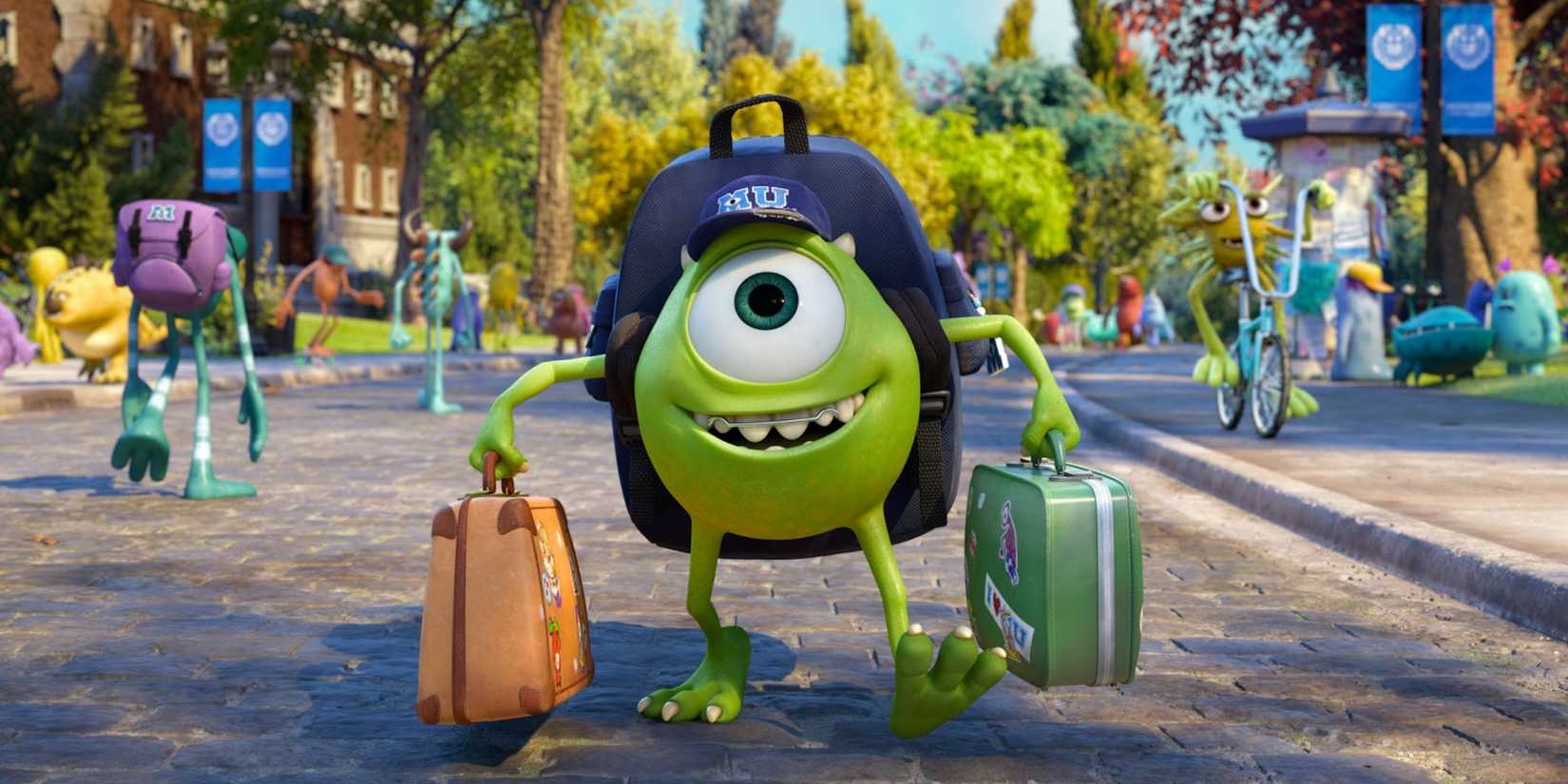 Ranking Every Sequel Pixar Has Made