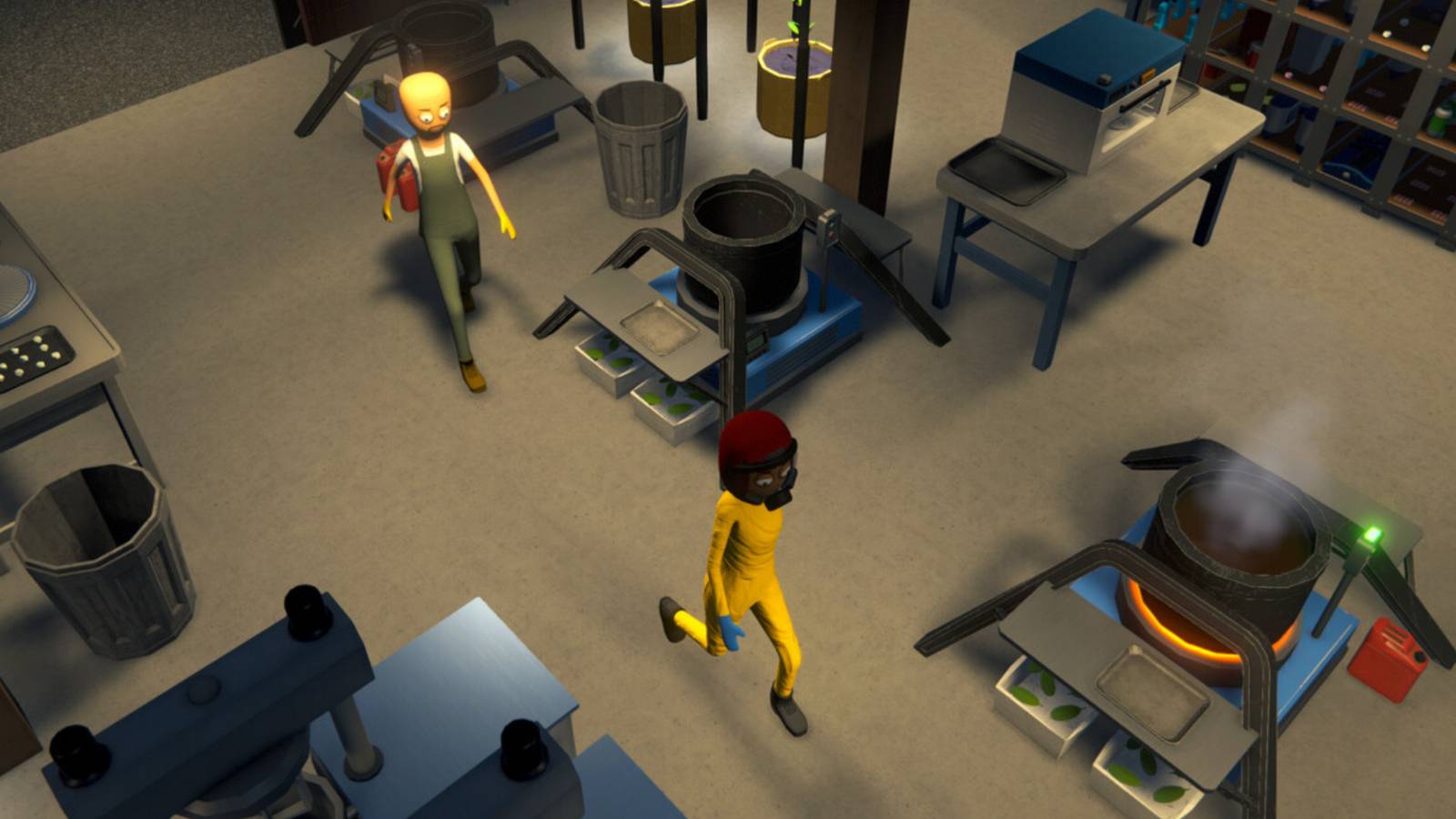 Schedule 1 Developer Shares First Look At Its Next Update
