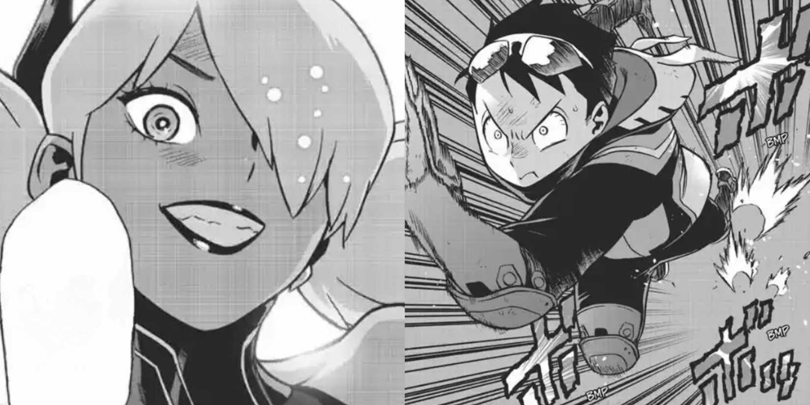 The Best My Hero Academia: Vigilantes Arcs To Watch, Ranked