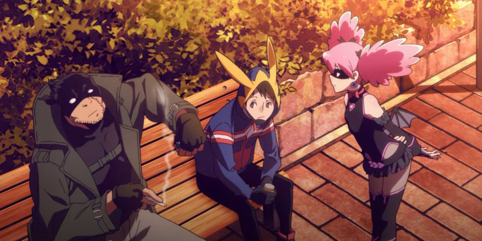 The Best My Hero Academia: Vigilantes Arcs To Watch, Ranked