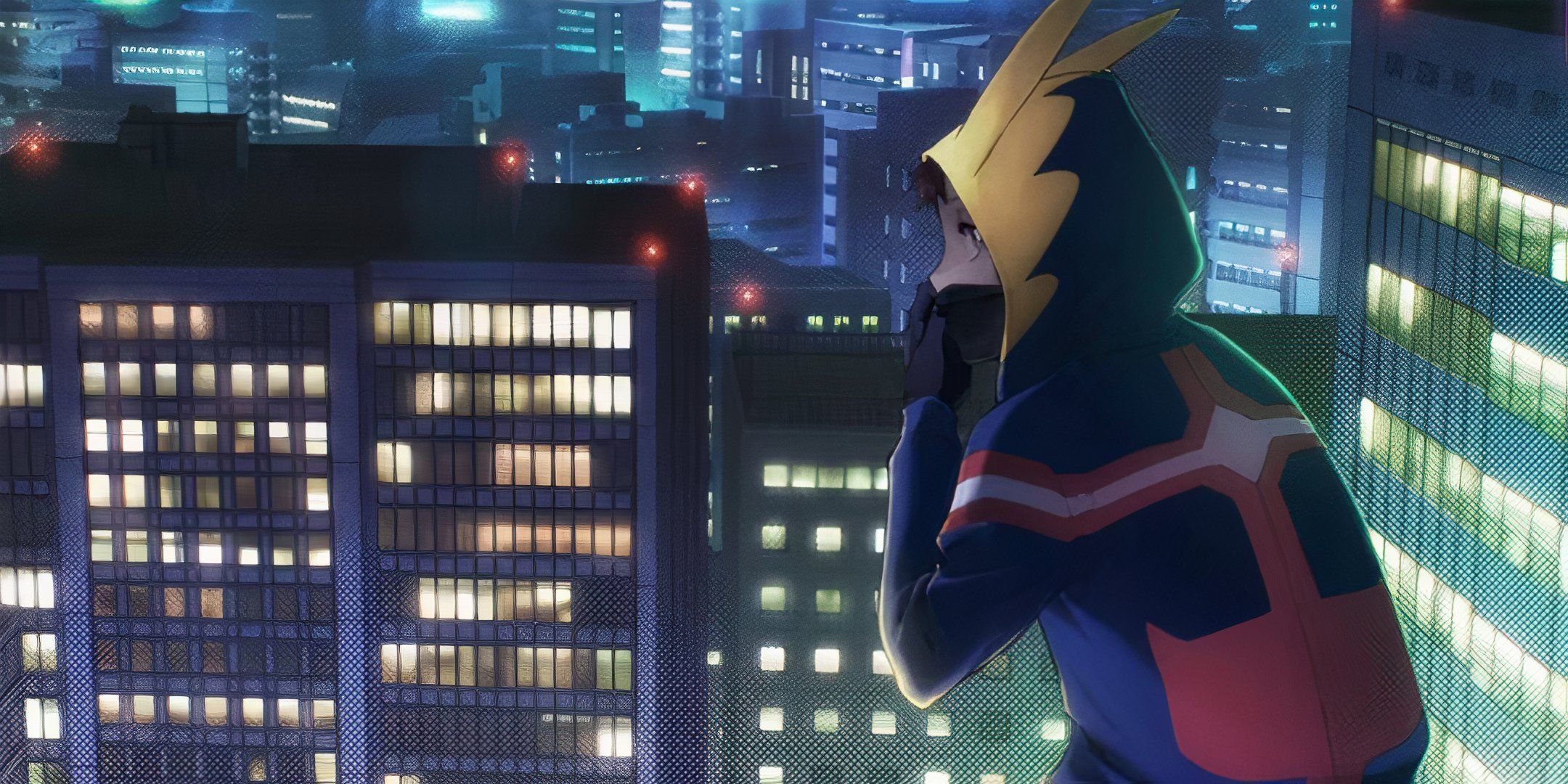 What Is Koichi's Quirk, Slide And Glide - My Hero Academia: Vigilantes