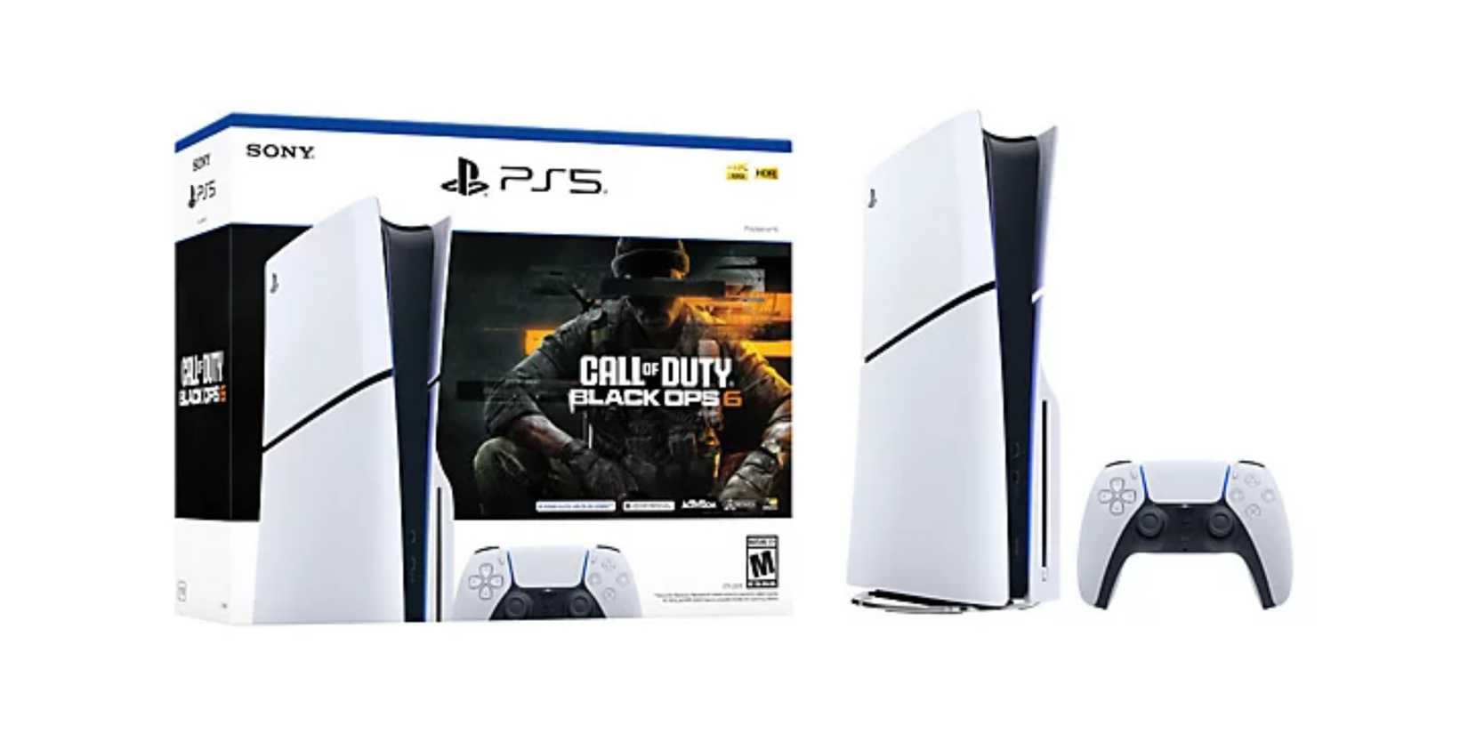 Call Of Duty: Black Ops 6 PS5 Bundles Are Cheaper Than Standalone PS5s