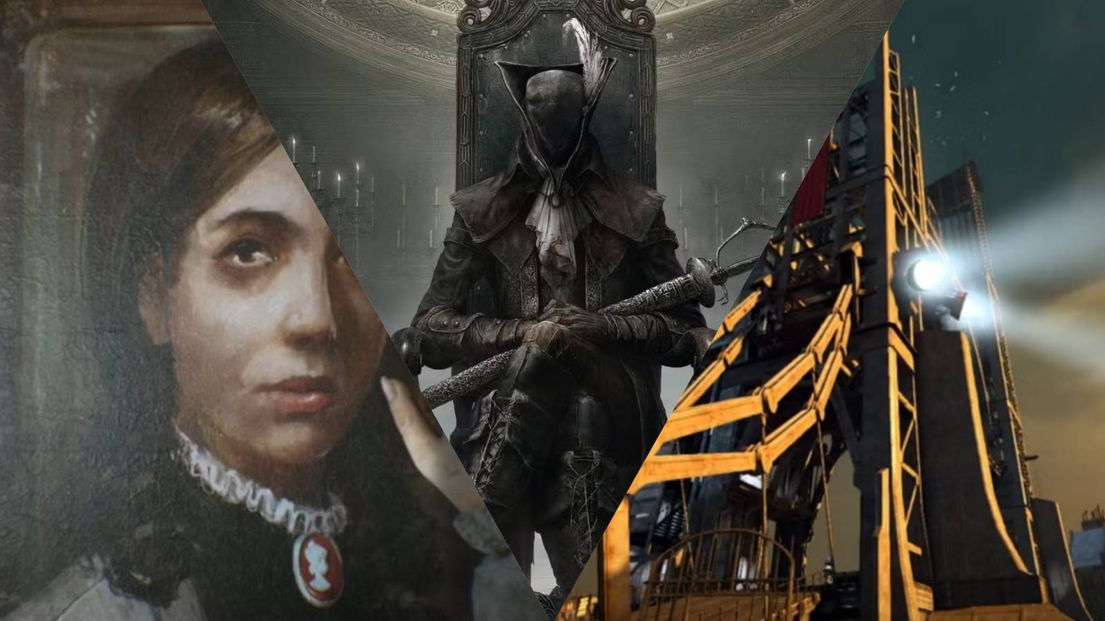 These Amazing Video Games Feel Like A Classic Gothic Novel
