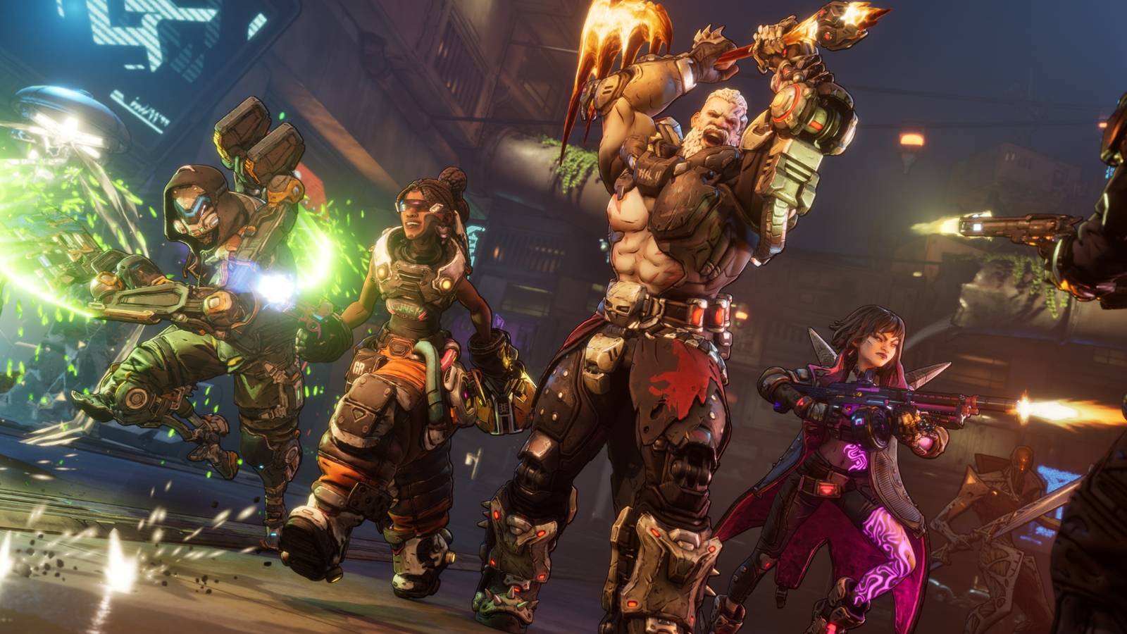 Borderlands 4 Finishes A Decade Old Side Quest