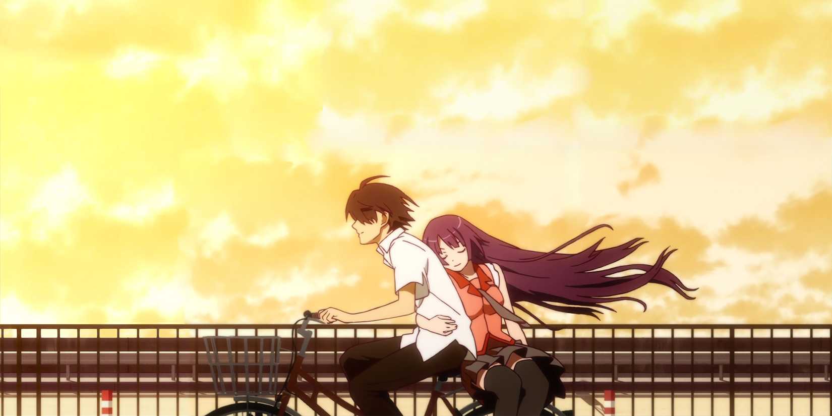 Should You Watch Monogatari Anime Or Read The Light Novels?