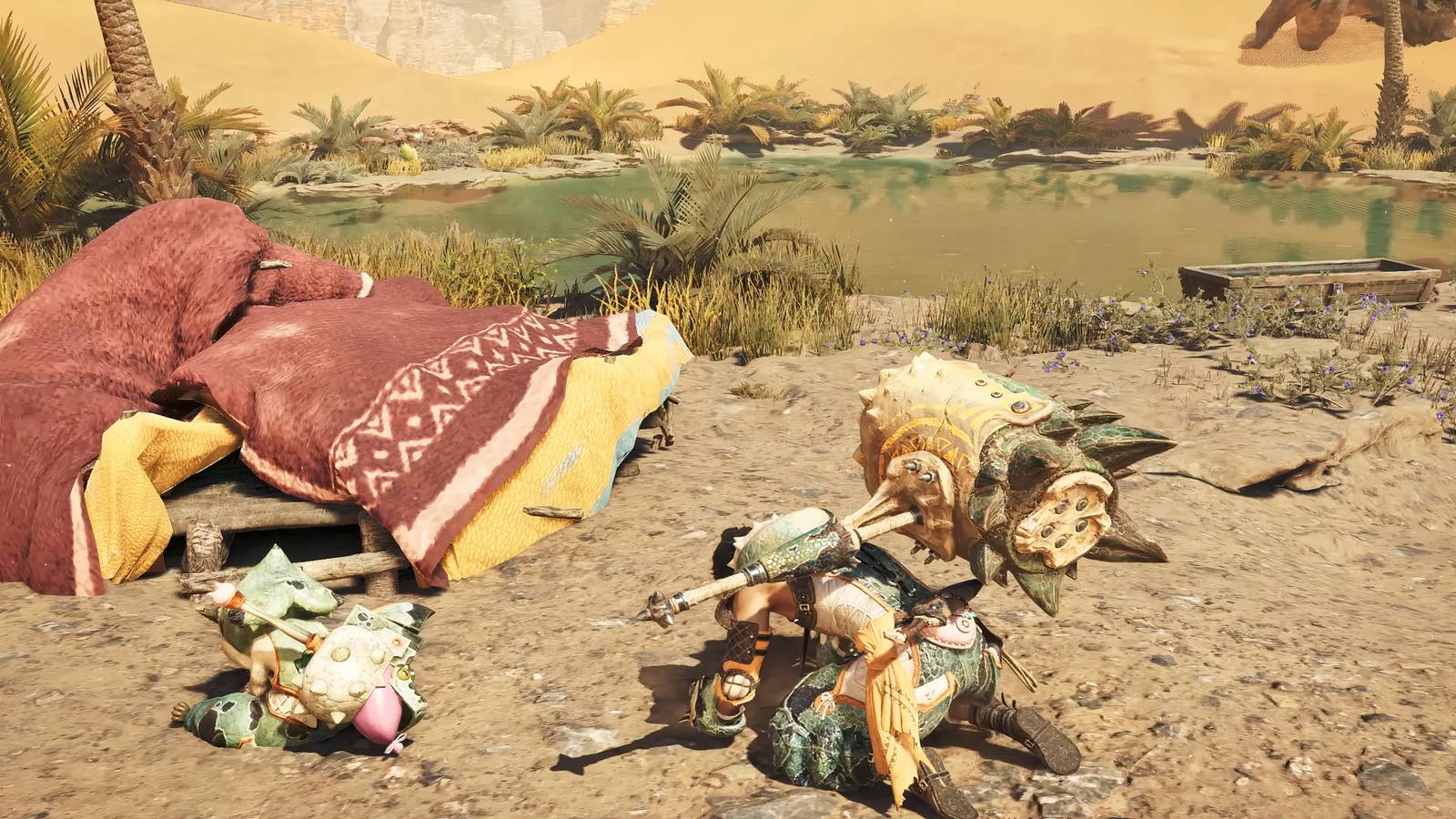 Monster Hunter Wilds Has Already Lost 86 Percent Of Its PC Players
