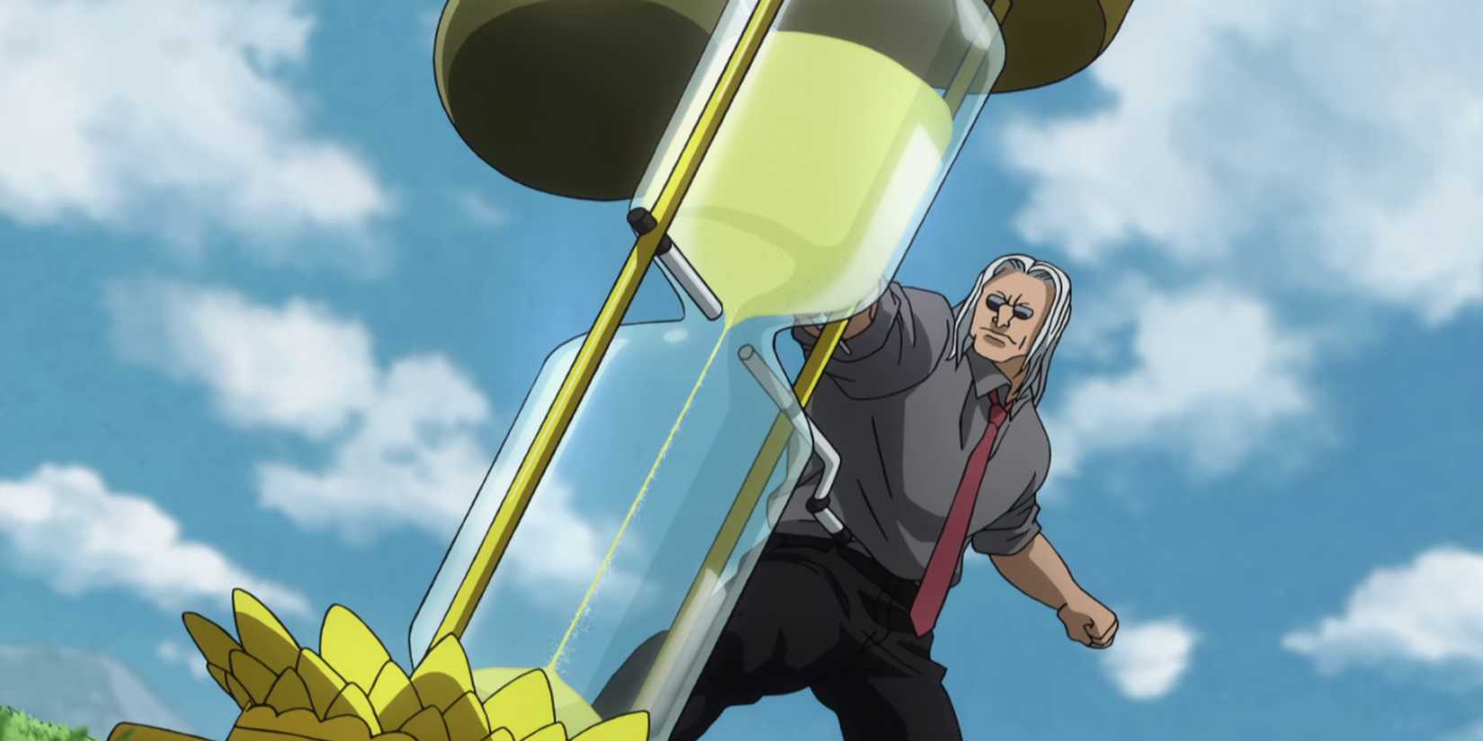 These Are The Best Hunter x Hunter Fights Of All Time