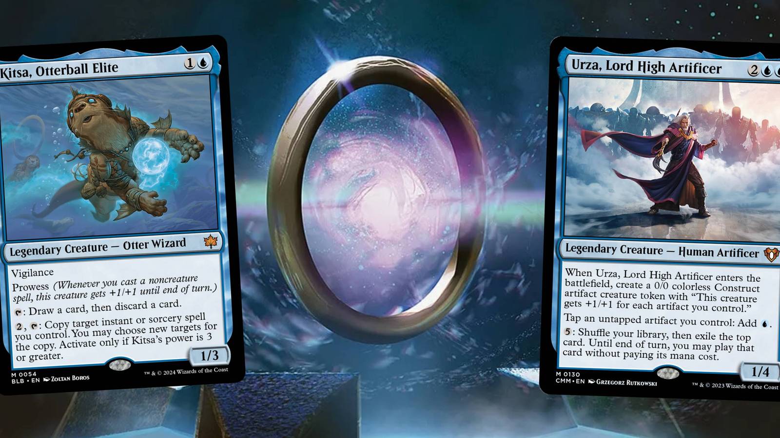 How To Work Out Your Commander Deck Bracket In Magic: The Gathering