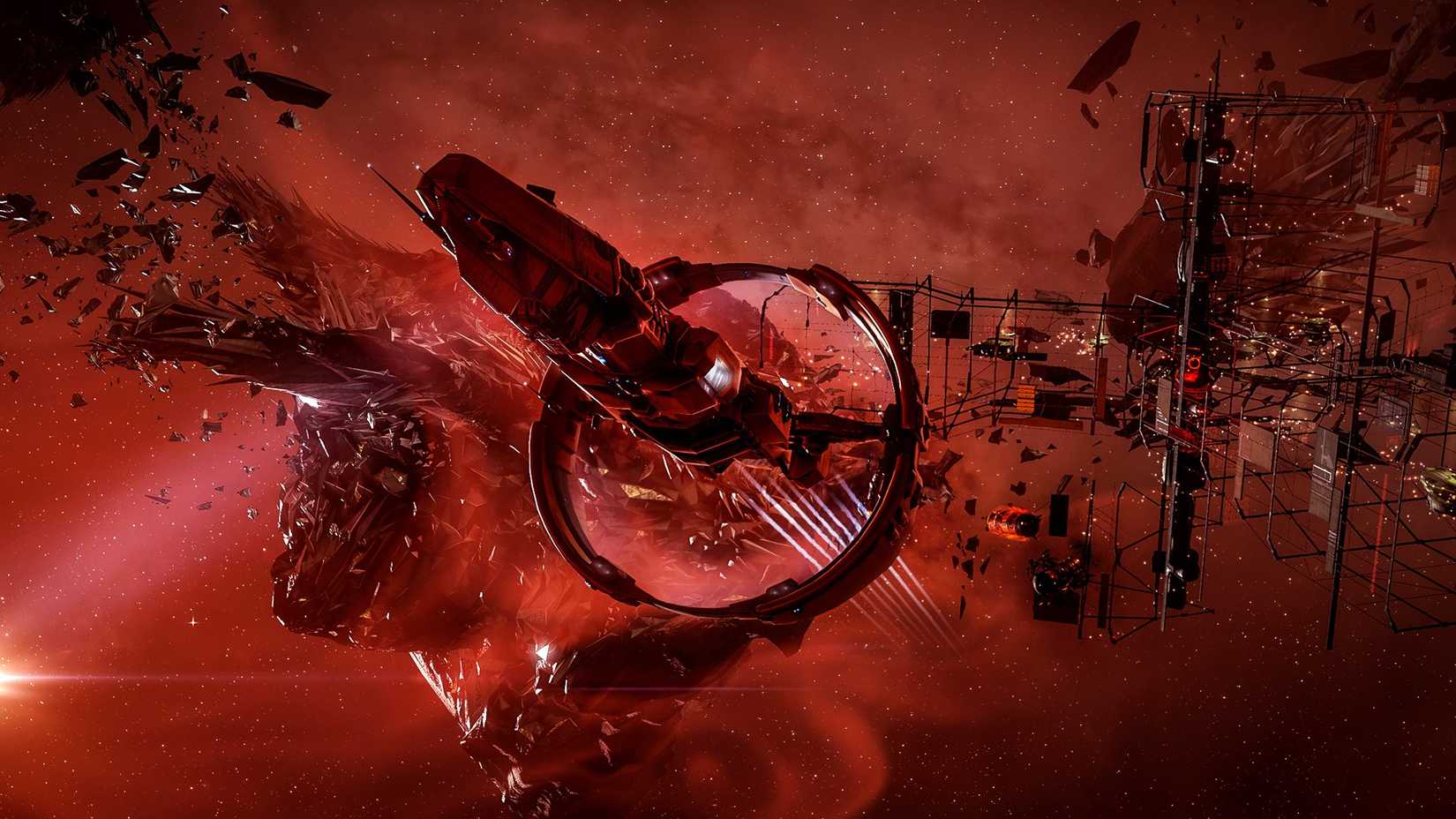 “In Eve, You Don't Have A Learning Curve, You Have A Cliff," Eve Online ...