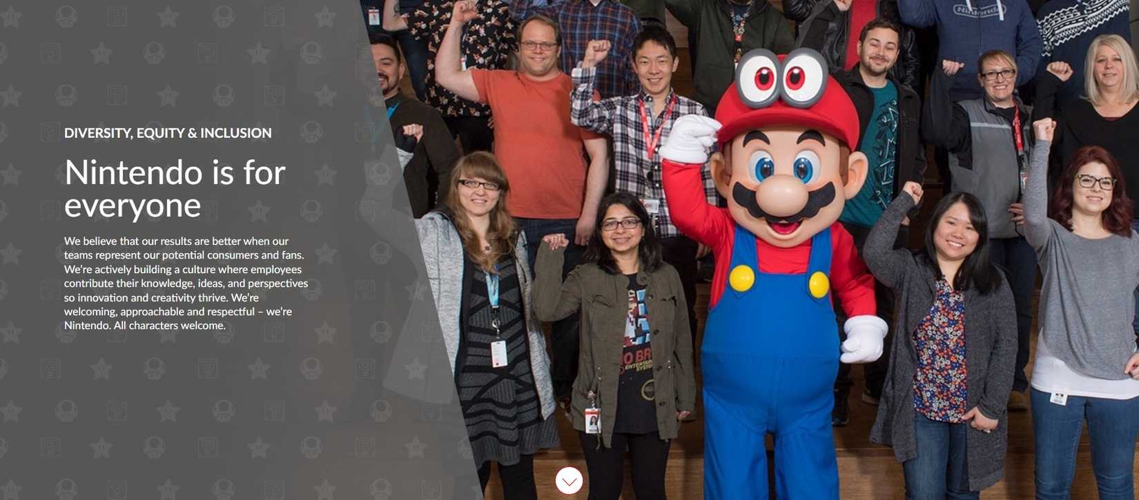 Nintendo Of America CEO Doug Bowser Defends DEI Practices