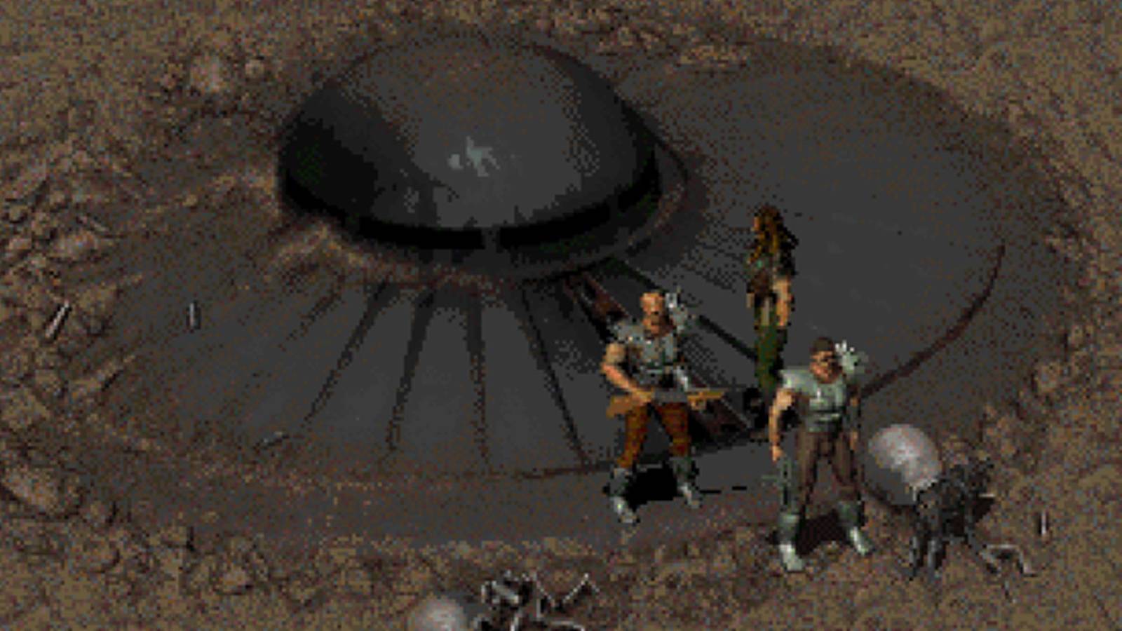 Fallout Creator Says Some People Won't Go Near 100+ Hour RPGs