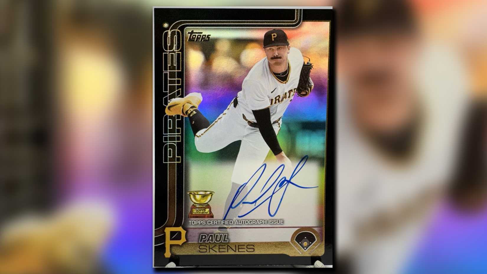 The Most Valuable 2025 Topps Series 1 Baseball Cards
