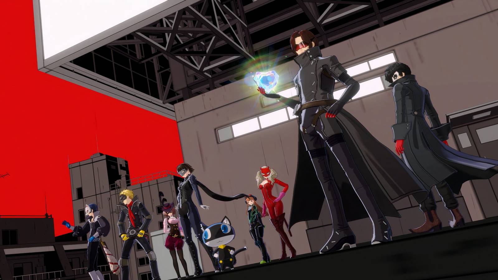 Persona 5: The Phantom X Western Release Confirmed, Coming June 26