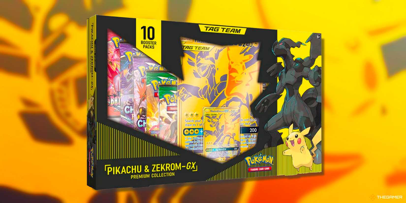 The Most Valuable Sword & Shield Era Premium Collection Boxes In ...