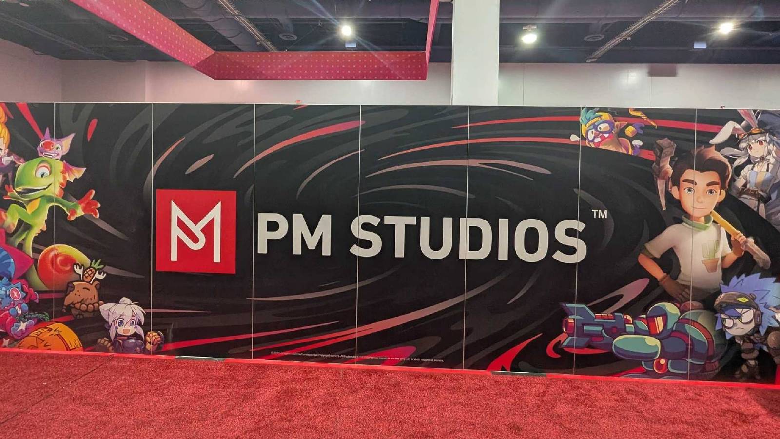 PM Studios' Mike Yum Interview At LVL UP Expo 2025