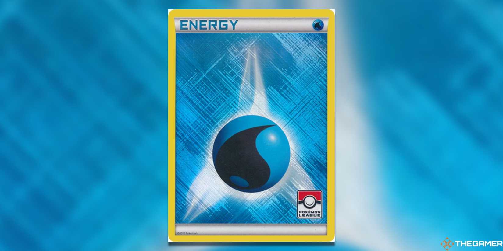 The Most Valuable And Expensive Water Energy Cards In The Pokemon TCG