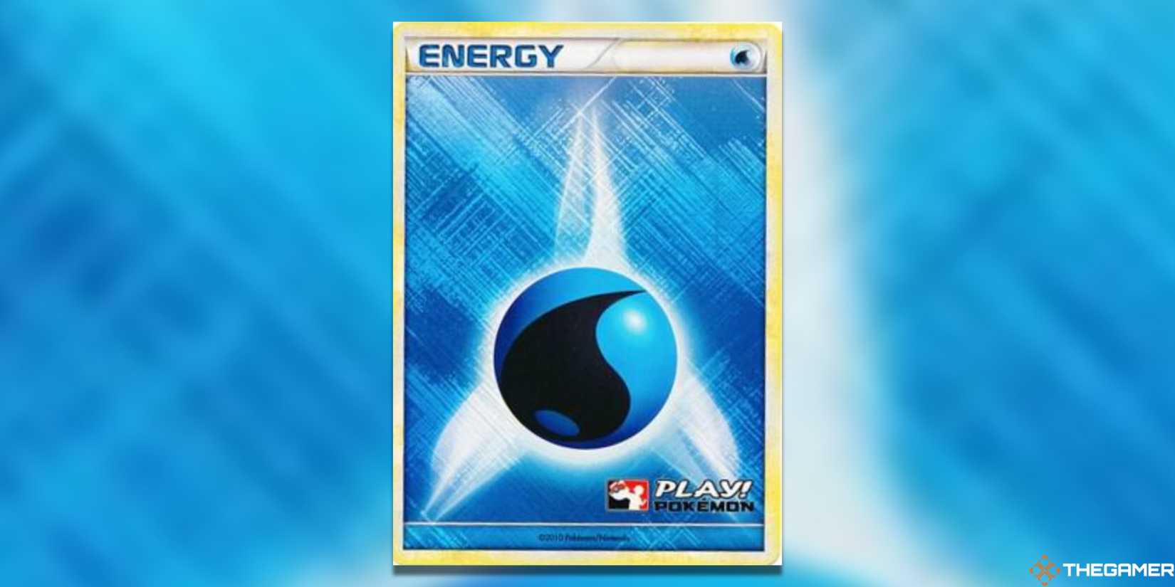 The Most Valuable And Expensive Water Energy Cards In The Pokemon TCG