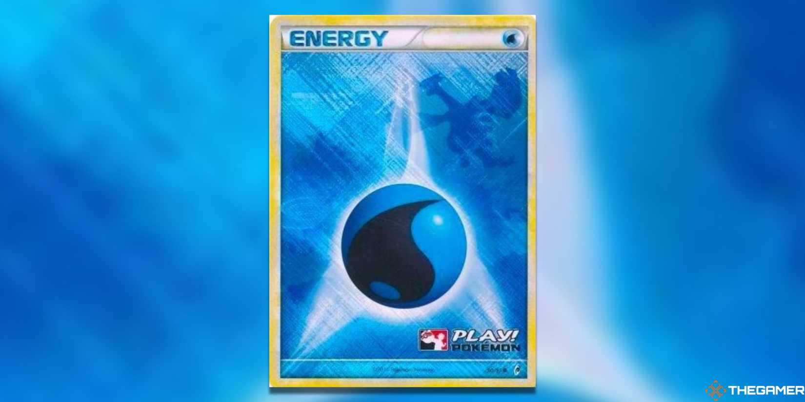 The Most Valuable And Expensive Water Energy Cards In The Pokemon TCG