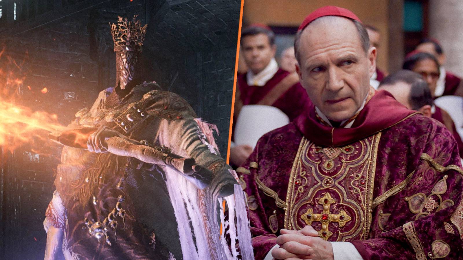 Dark Souls 3 Pontiff Sulyvahn Boss Fight Used By Spanish TV To Describe ...
