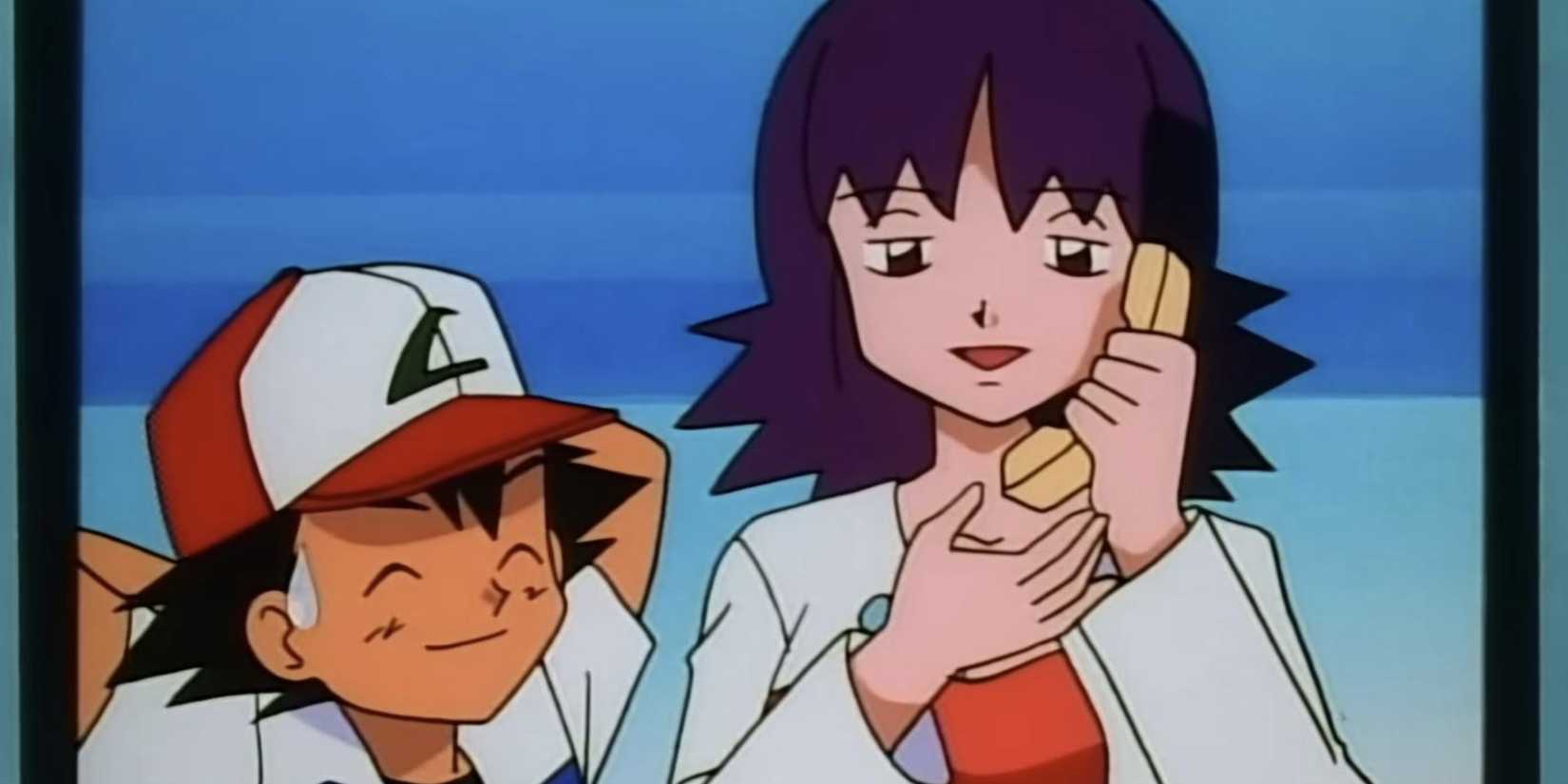 The Best Minor Characters In The Pokemon Anime