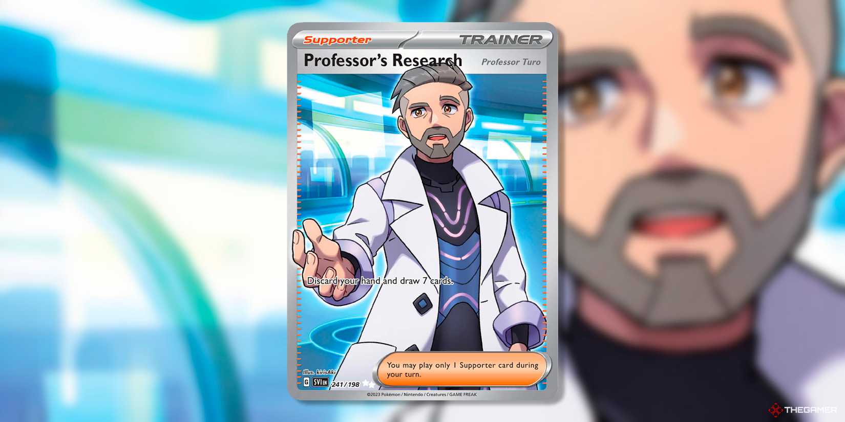 Most Valuable Professor's Research Cards In Pokemon TCG