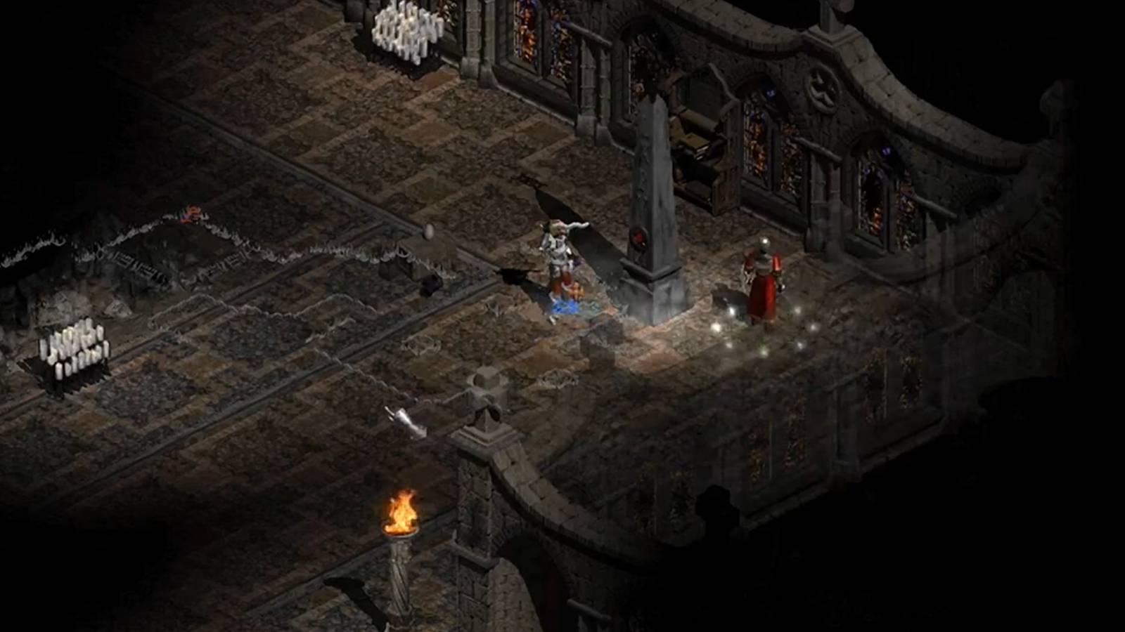 Project Diablo 2 Has Blown Away Fans Of The Series