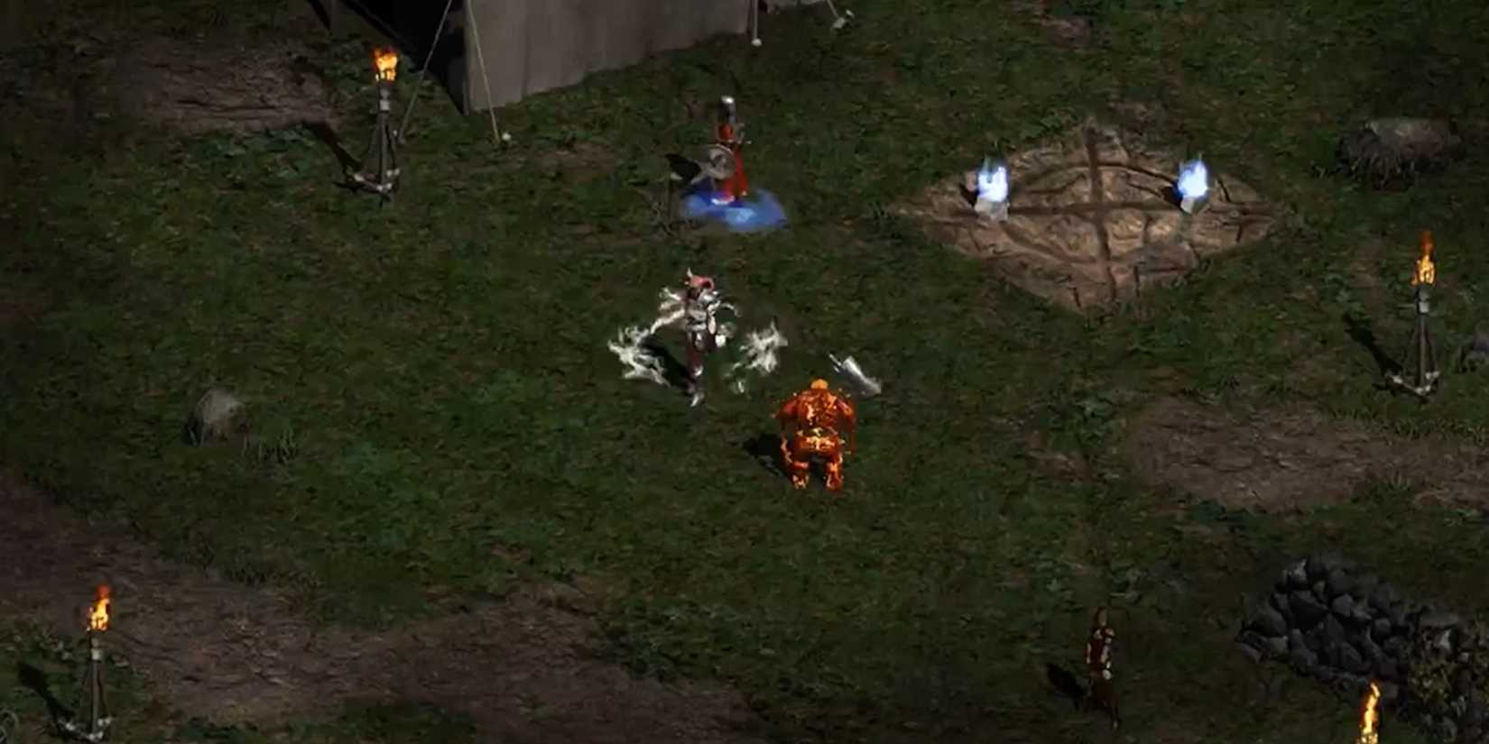 Project Diablo 2 Has Blown Away Fans Of The Series