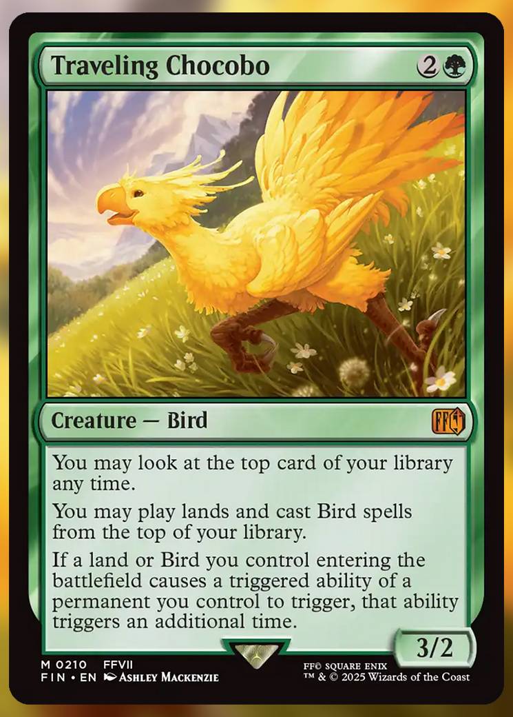 If You Want Specific Cards From Magic: The Gathering's Final Fantasy ...