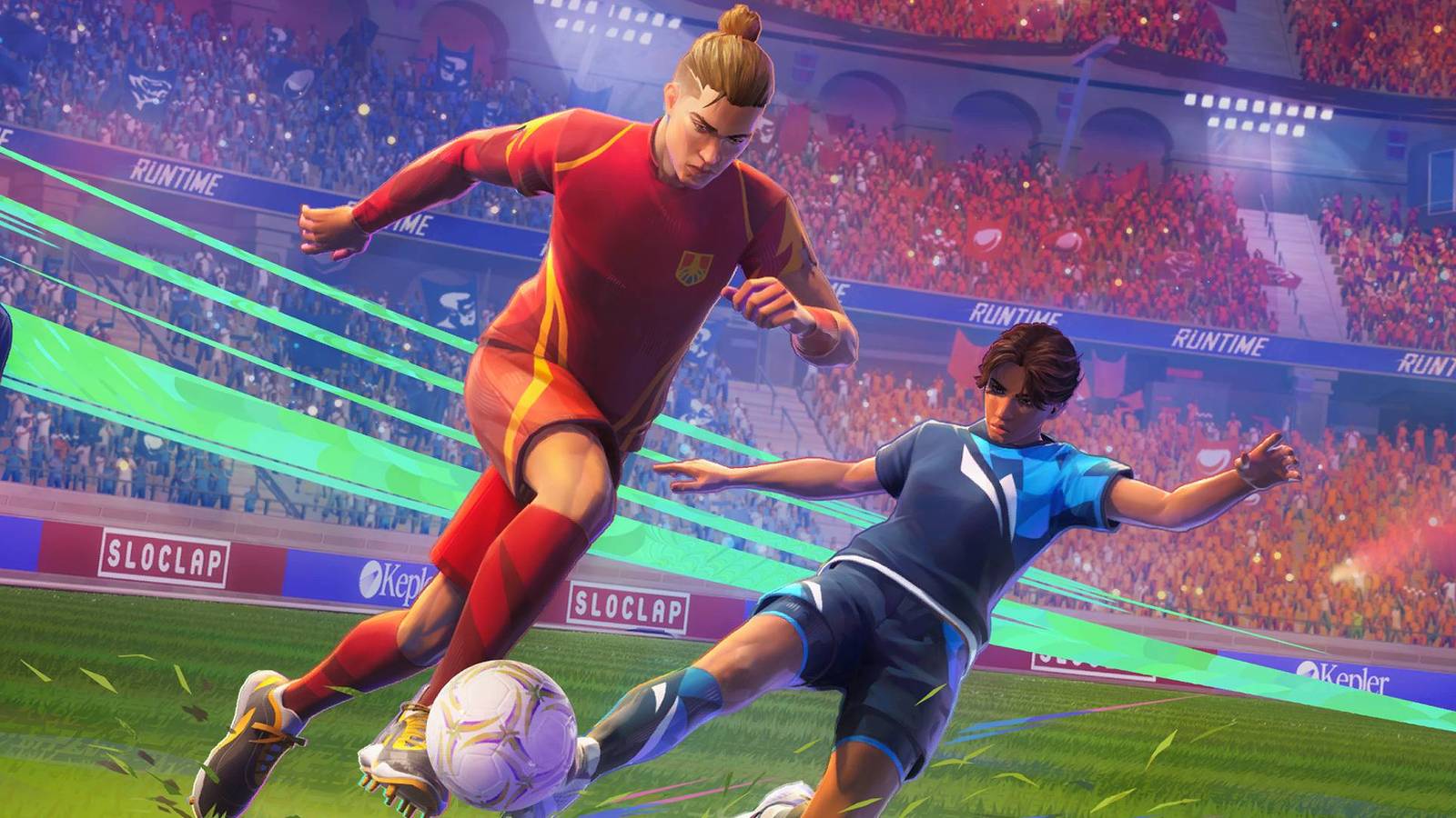 Controls Guide For Rematch