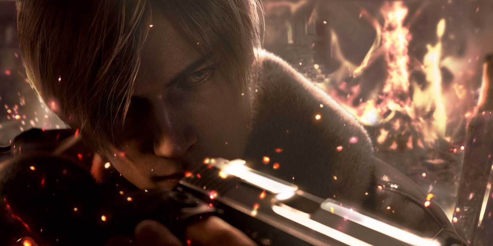 Resident Evil Leaker Says Requiem Will Be Leon's "Send-Off"