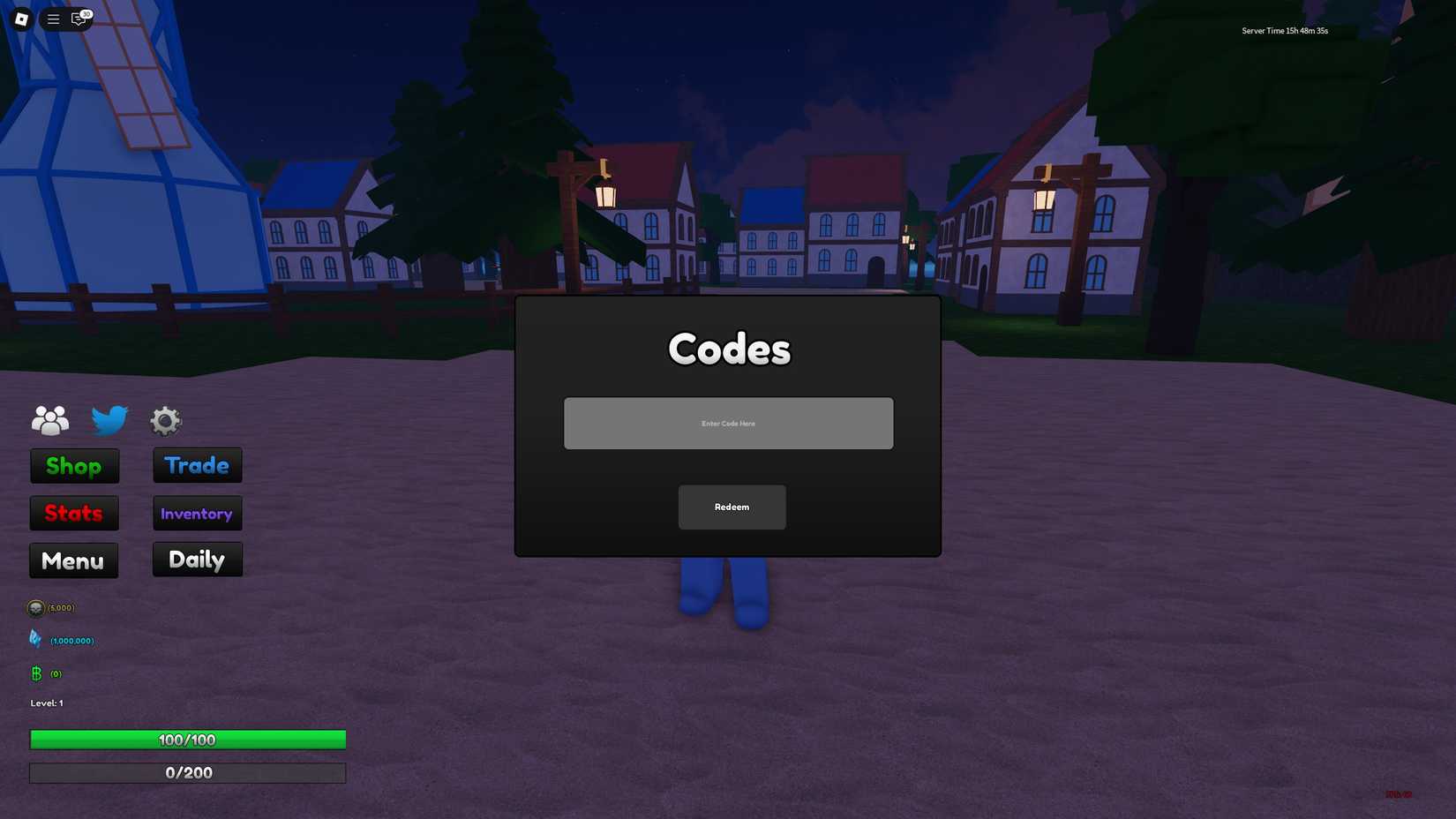 Arcane Piece Codes - Roblox