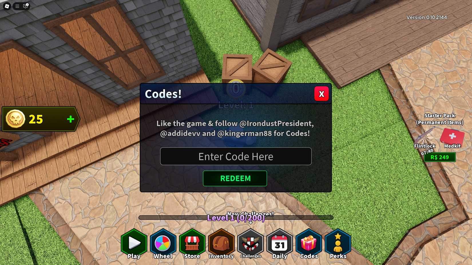 Dead Waters Codes - Roblox