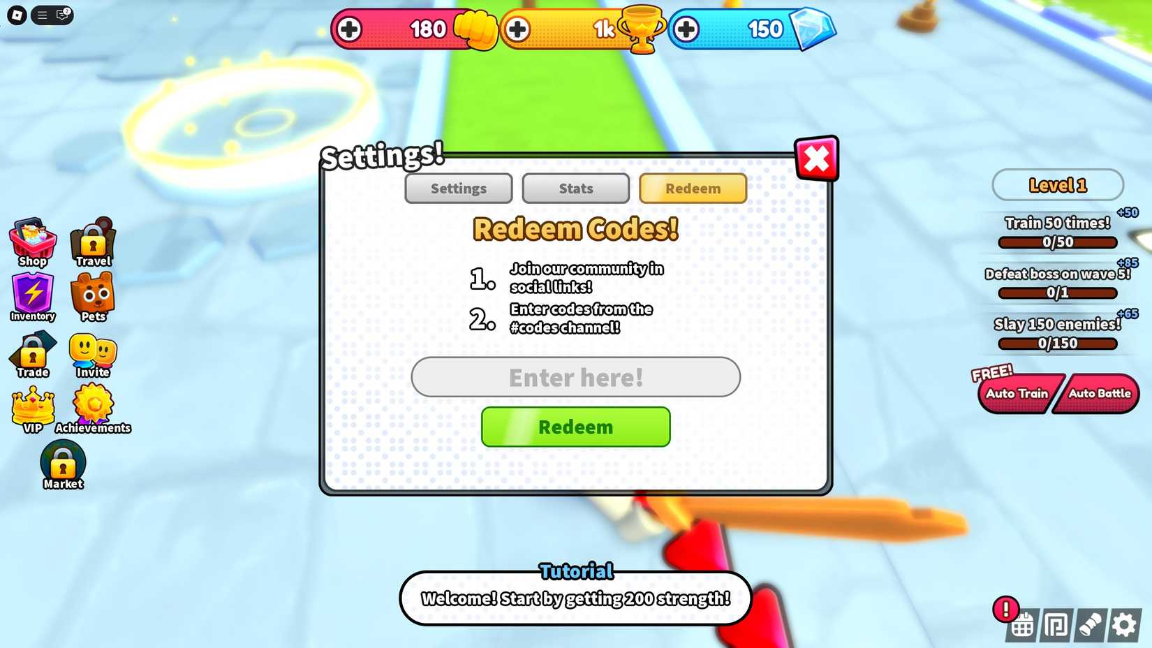 Swordify Codes - Roblox