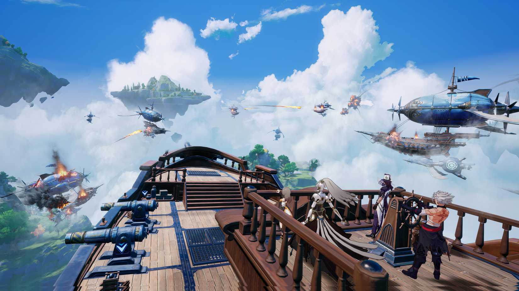 What Is Crystal Of Atlan, The New Magipunk MMORPG