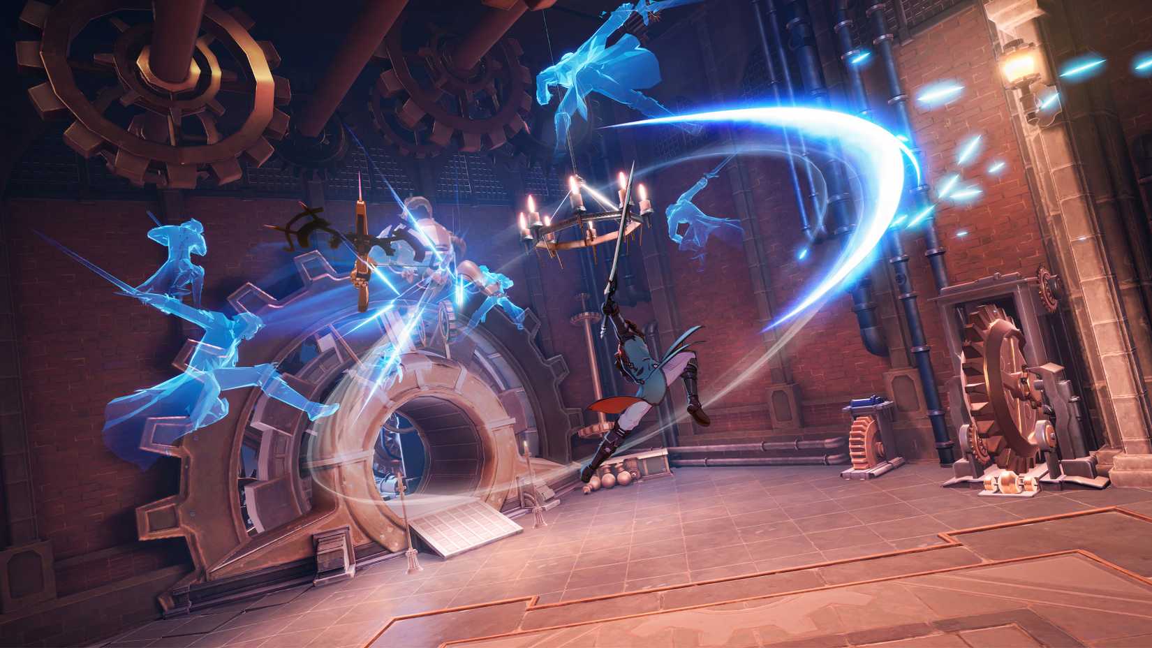 What Is Crystal Of Atlan, The New Magipunk MMORPG