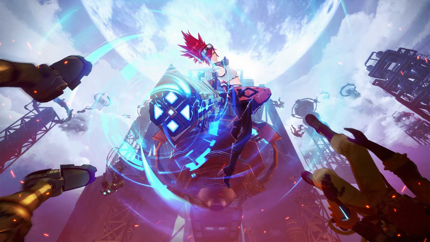 What Is Crystal Of Atlan, The New Magipunk MMORPG