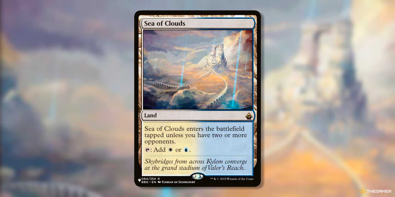 The Best Azorius Lands For Commander In MTG