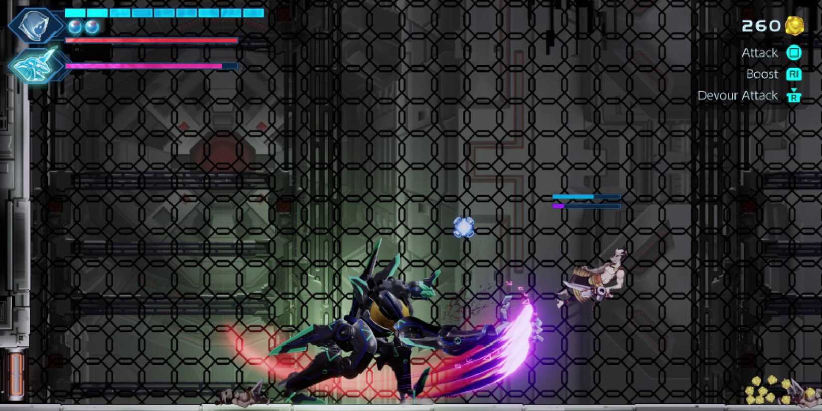 Preview: Shadow Labyrinth Is The First Waka Wakavania