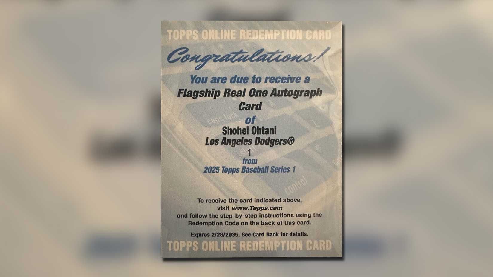 The Most Valuable 2025 Topps Series 1 Baseball Cards